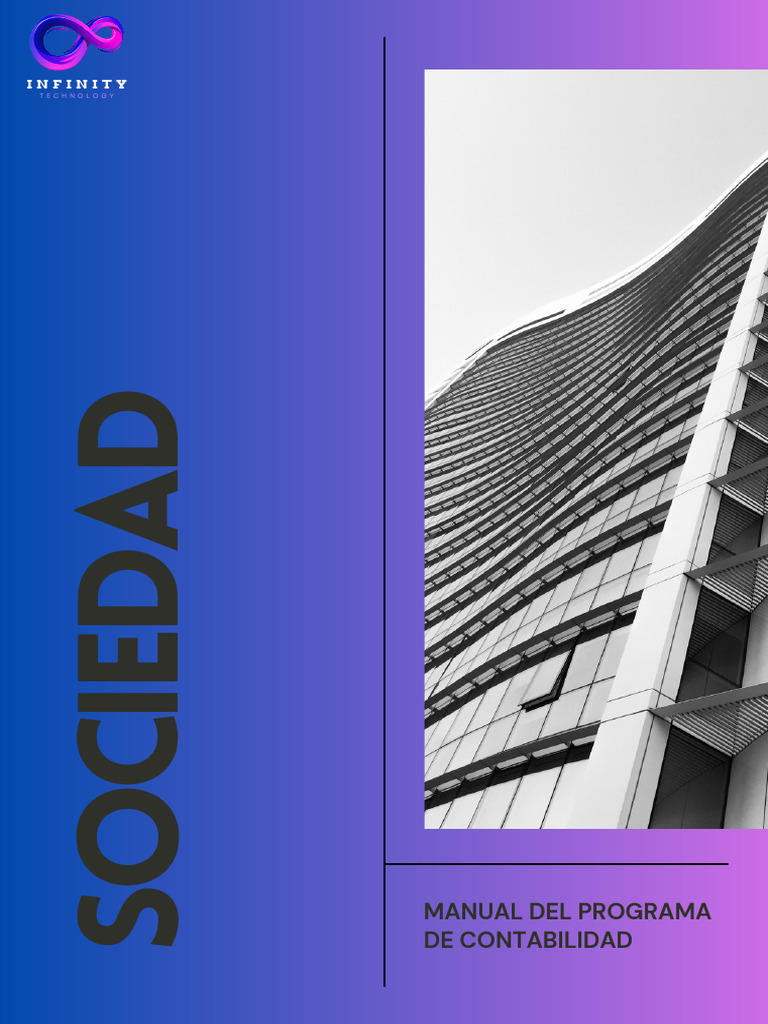 Manual Programa Contable | PDF