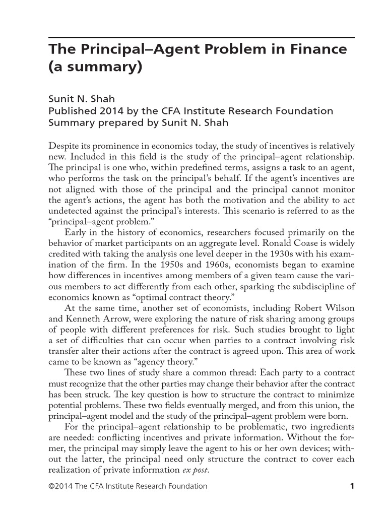 rflr-v9-n1-1 | PDF | Incentive | Troubled Asset Relief Program