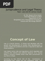 Why Do We Need Law in A Society | PDF | Justice | Crime & Violence