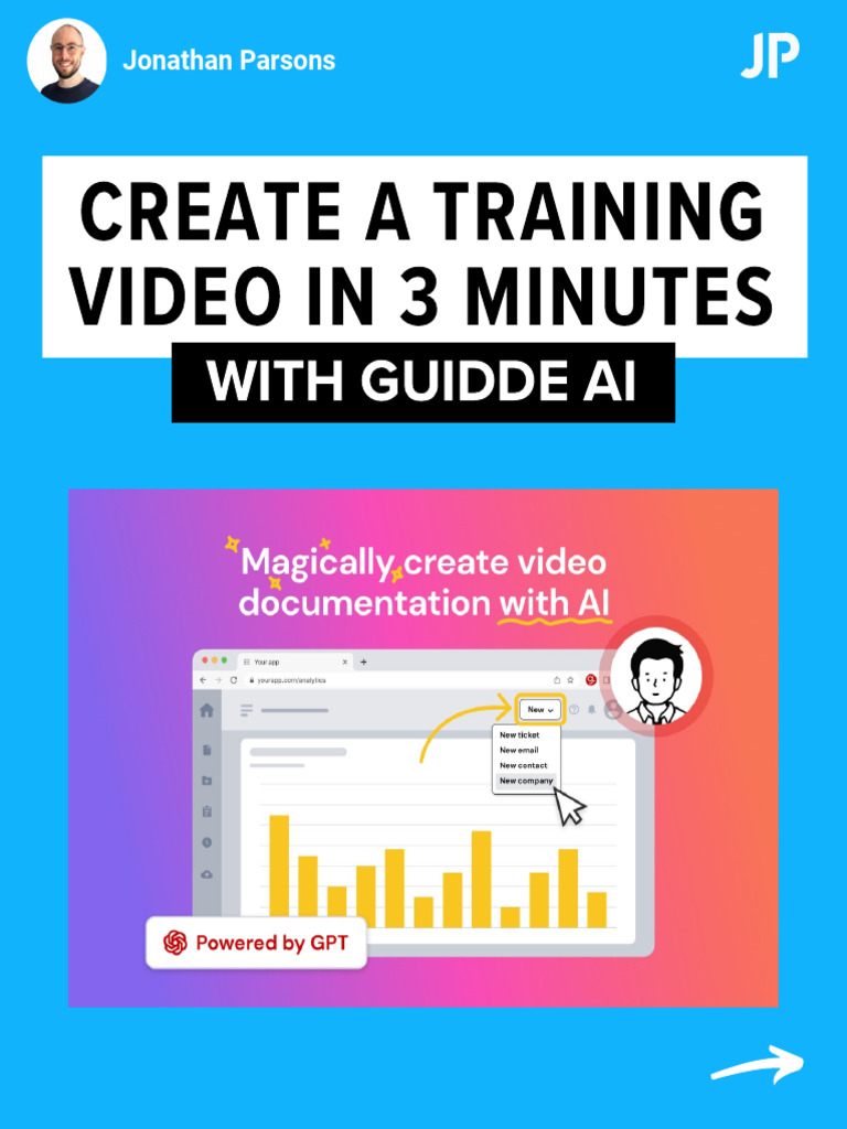Create A Training With AI in 3 Minutes | PDF