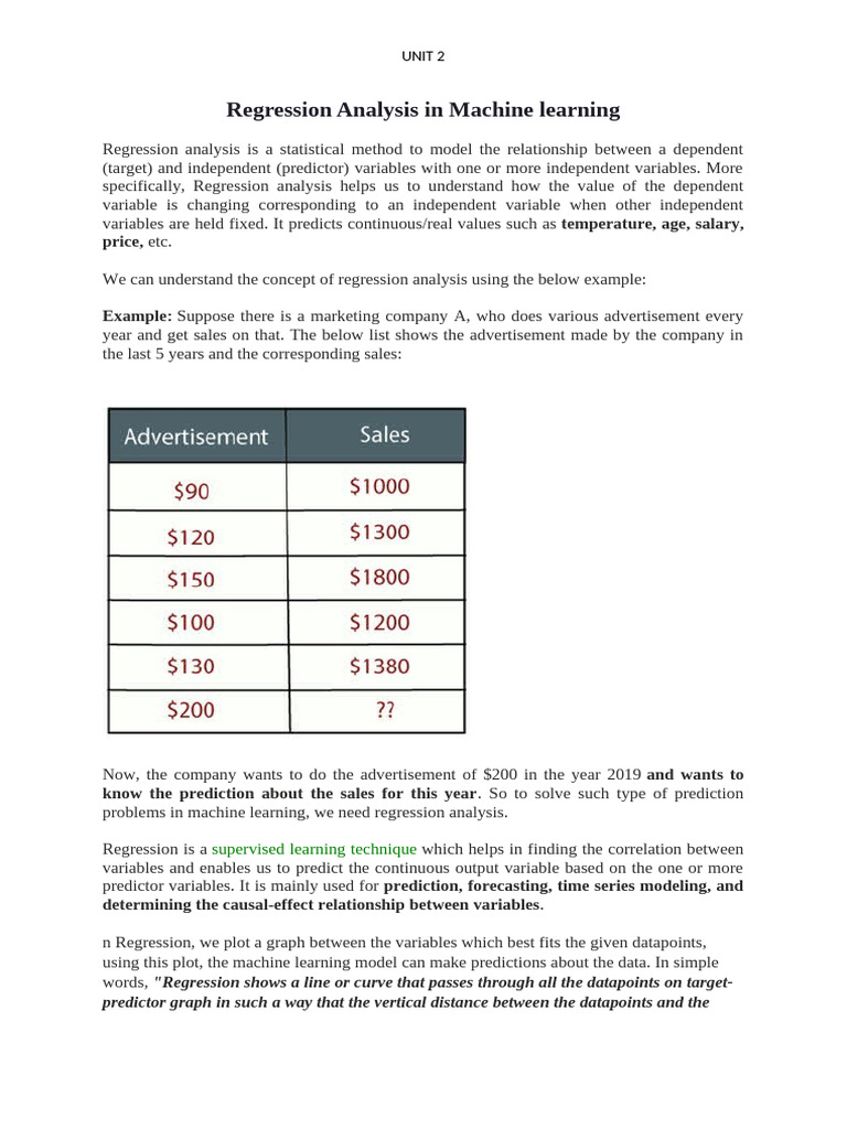 DA2 | PDF | Bayesian Inference | Regression Analysis