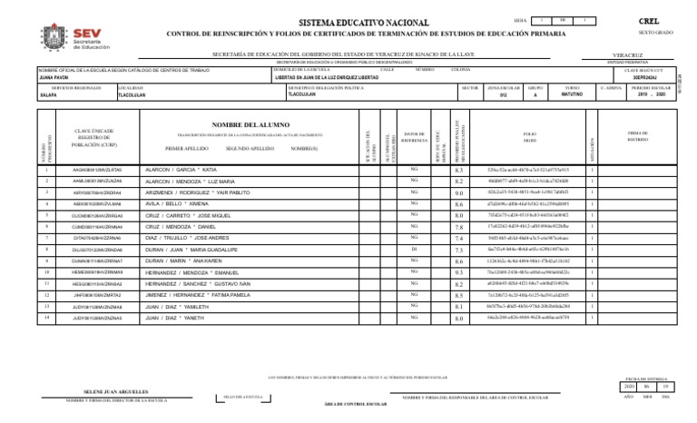 CREL EDITADA | PDF | México