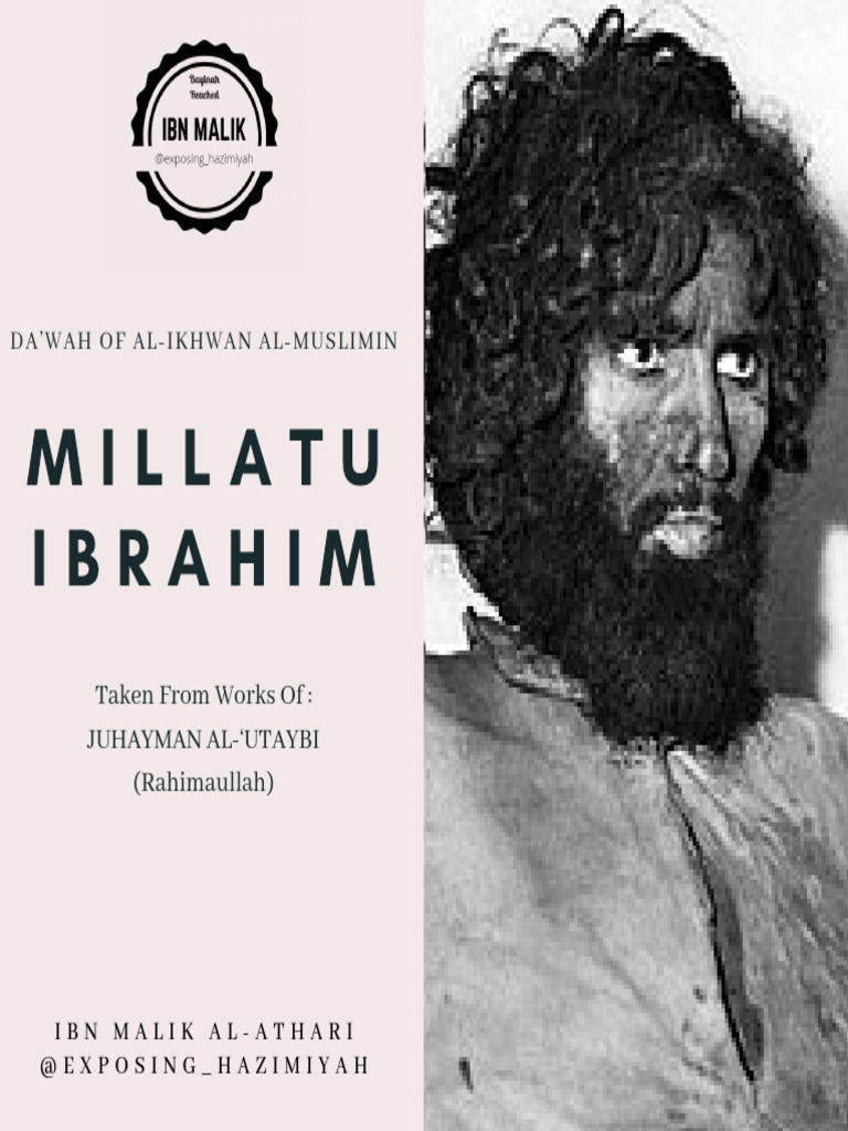 Millat Ibrahim | PDF | God In Islam | Abrahamic Religions
