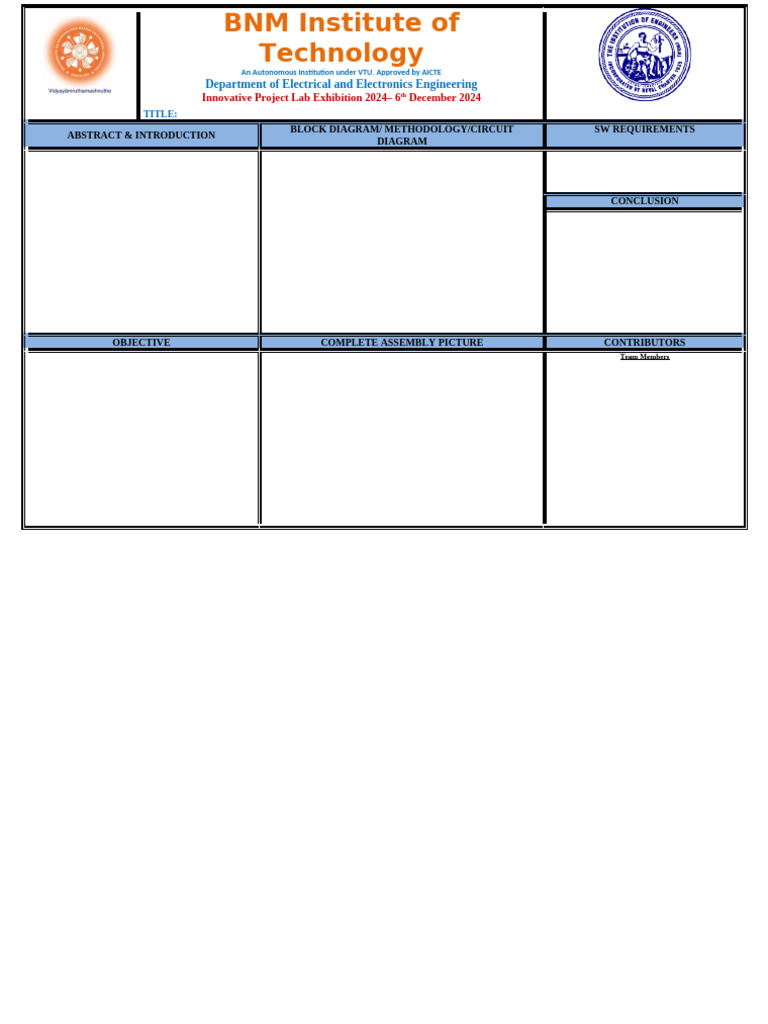 IPL_EEE_Poster | PDF