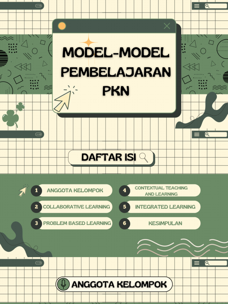 Presentasi Invasi Pembelajaran PKn | PDF