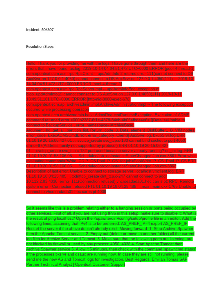 Archive server | PDF | Computer Networking | Computer Architecture