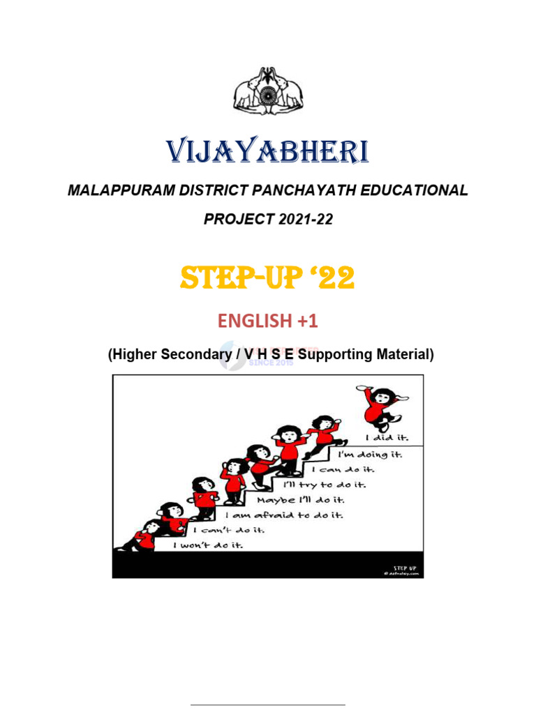 English Step Up PDF | PDF