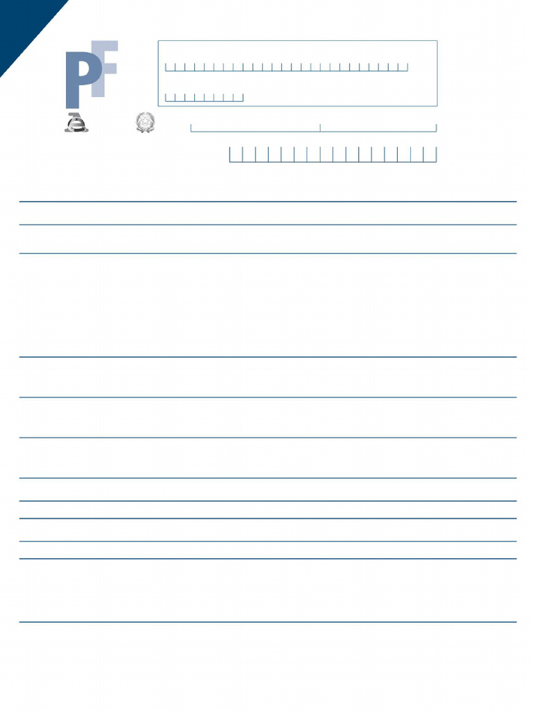 PF1 Modello 2024 Agg.22.05.2024 | PDF | Taxes | Information Privacy