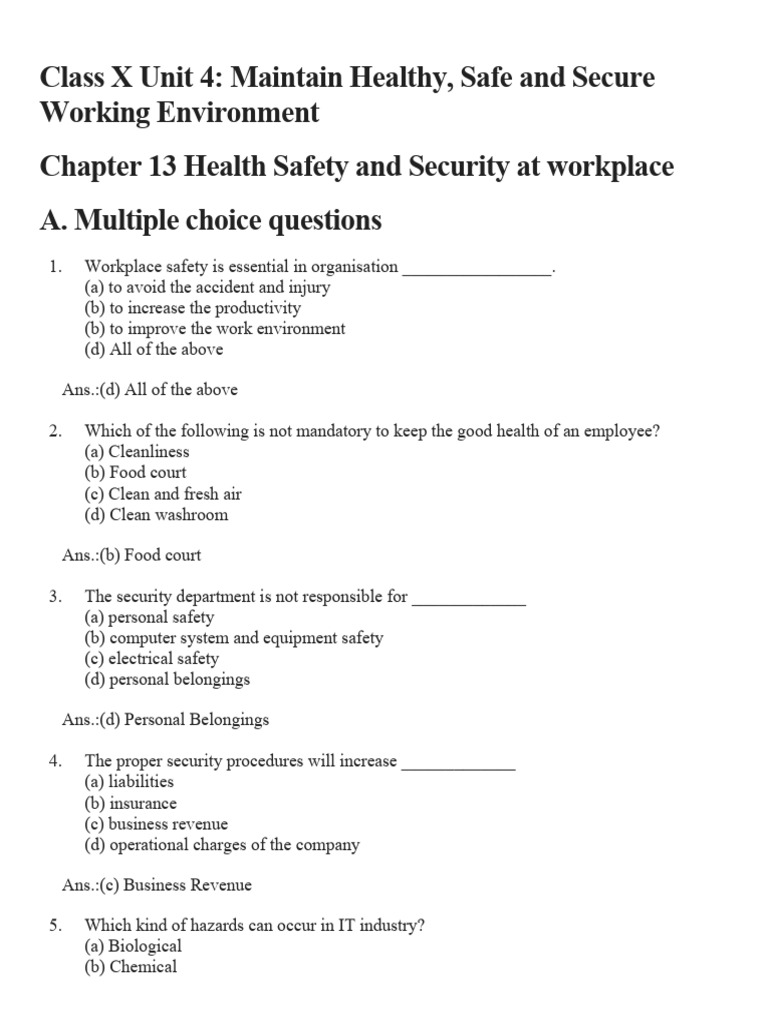 Homework File 1629 | PDF | Occupational Safety And Health | Fires