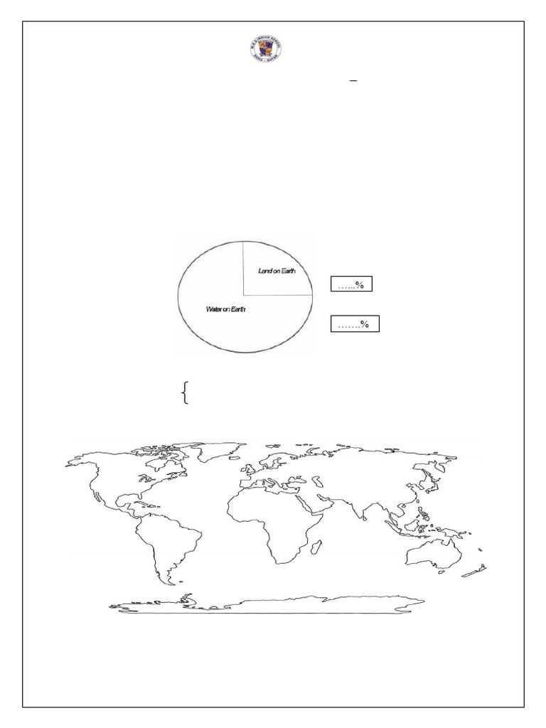 Class 3 Qatar History Worksheet 1 Ln 1 My Country and the World. 1 | PDF