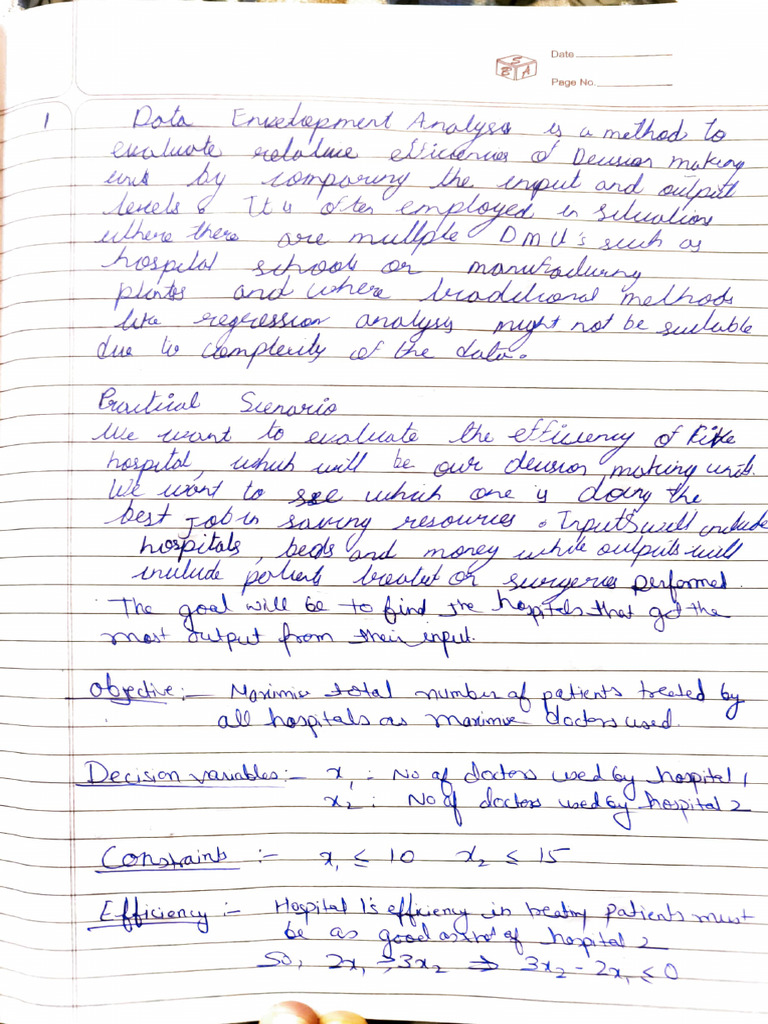 Nikhil QTM Assignment | PDF