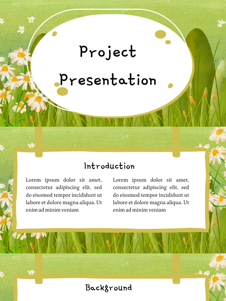 Green Grass Watercolor Project Presentation - 20241204 - 131332 - 0000 ...