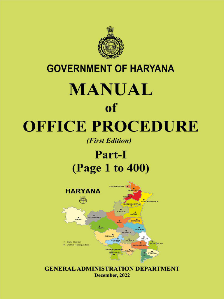 Manual of Office Procedures | PDF | Computer Data Storage | Computer ...