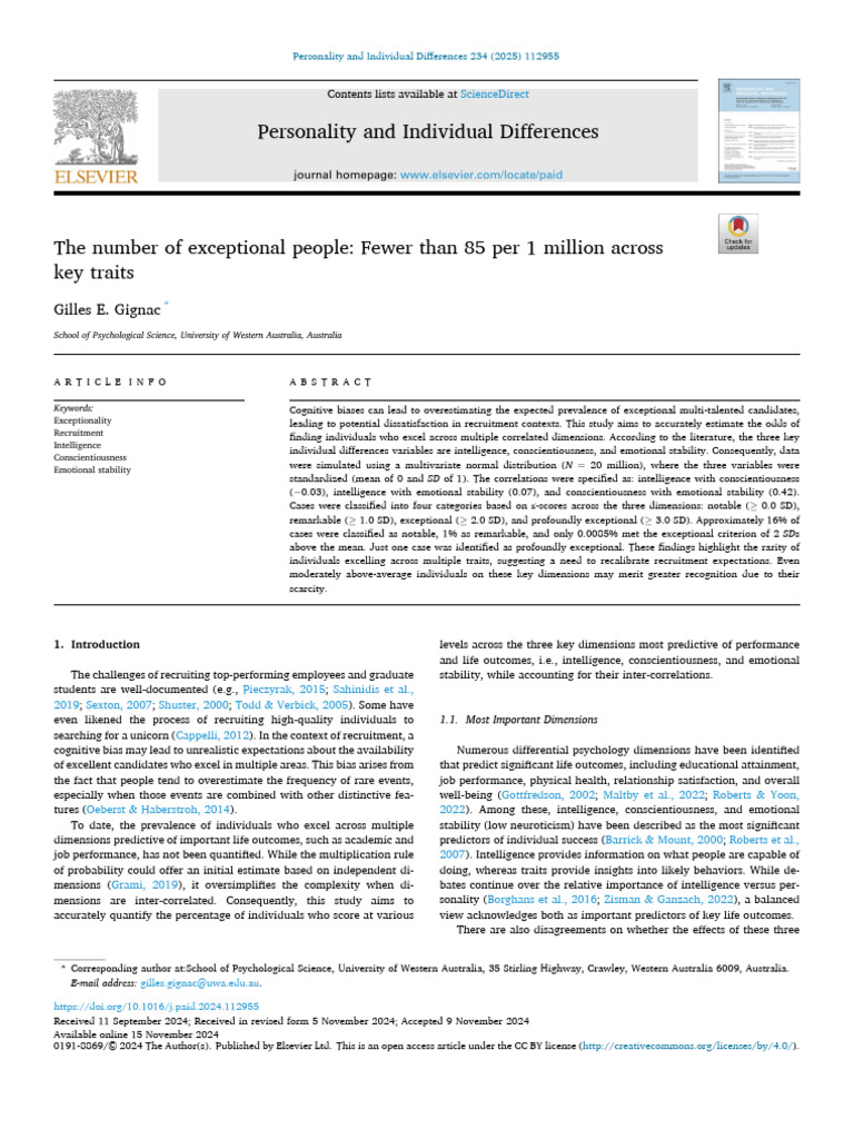 Research paper | PDF | Standard Deviation | Standard Score