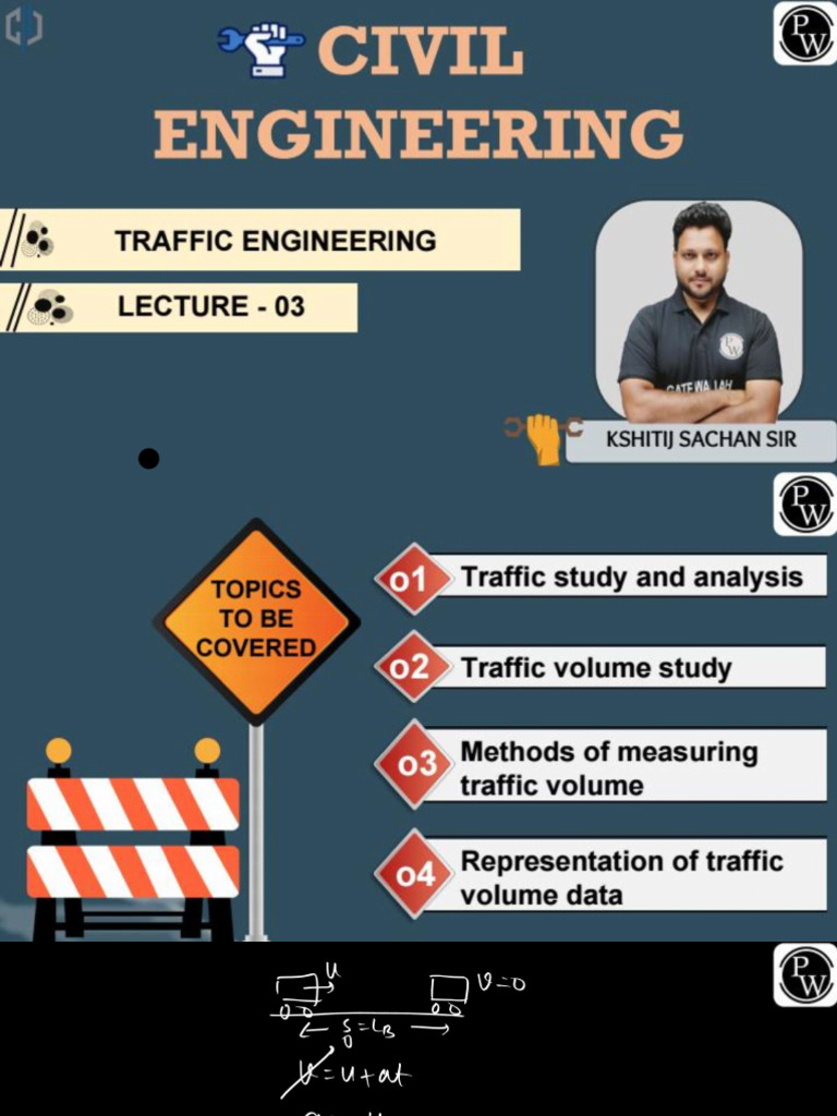 Traffic Engineering | PDF