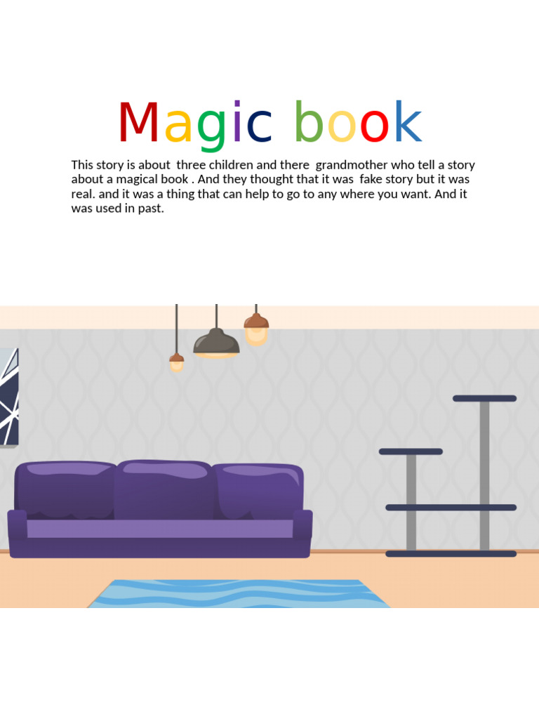 Magic Book | PDF