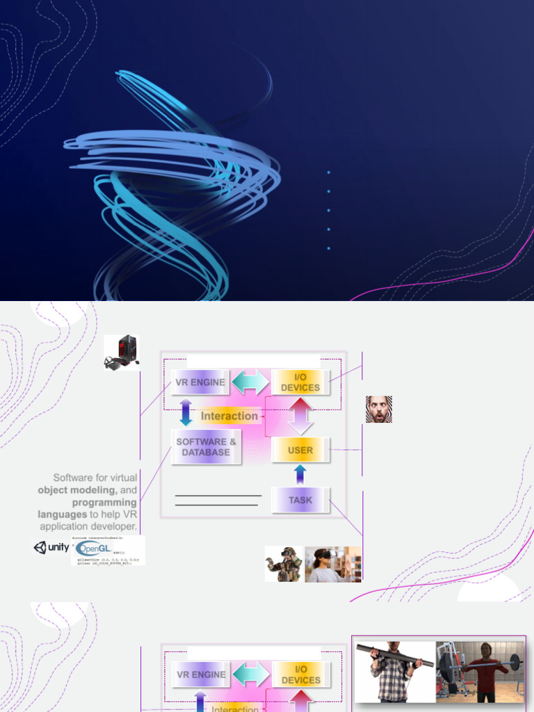 Chapter 5 - Interaction Pattern and Techniques | PDF | Virtual Reality | Input/Output