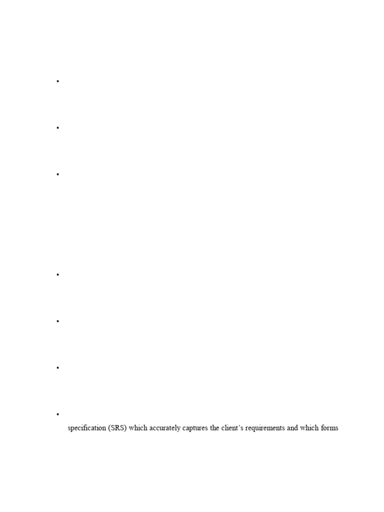 Chapter 2 SE (1) | PDF | Use Case | Computer Science