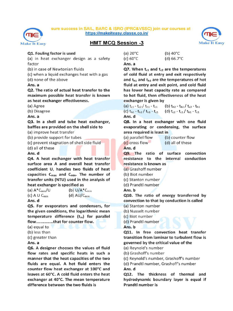 051) (RRB Je MCQ) (HMT RRB MCQ) HMT Basic MCQ 3 PDF | PDF