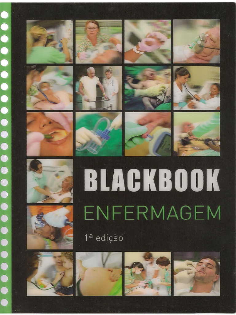 BlackBook Enfermagem | PDF