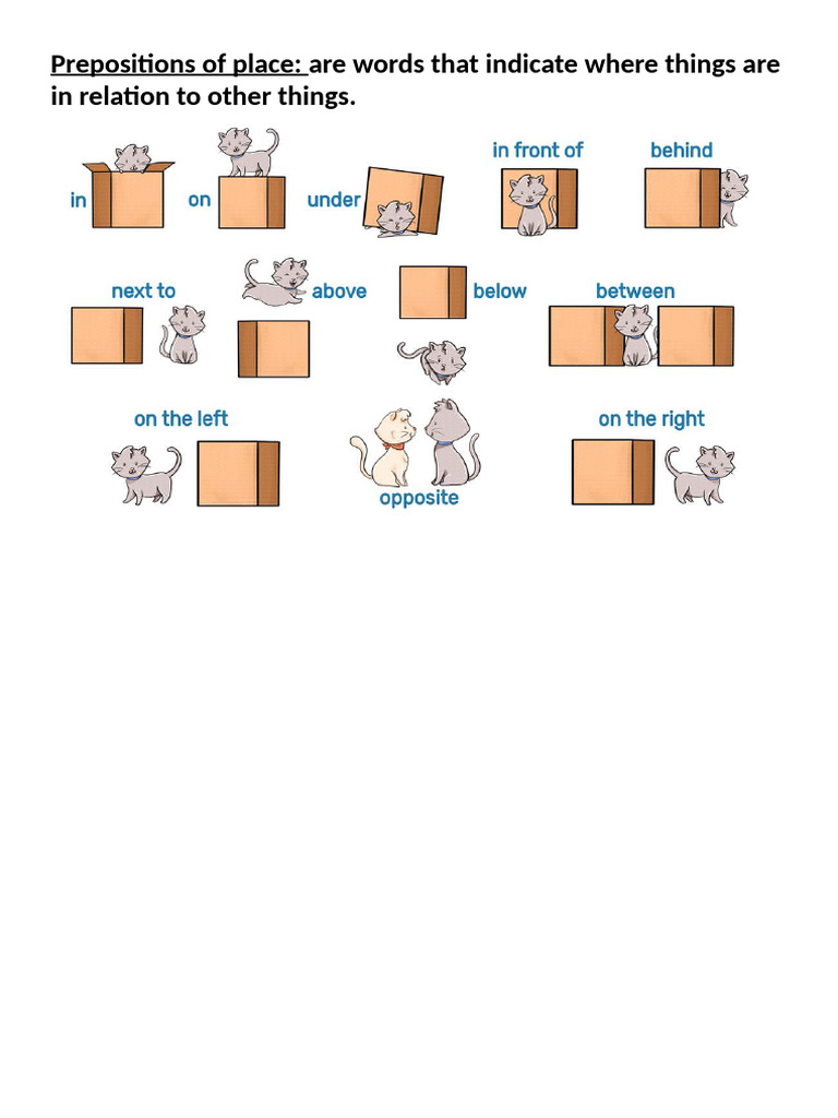 PLACES IN TOWN | PDF