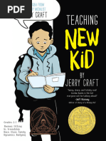 New Kid - Chapter Questions | PDF | Career & Growth