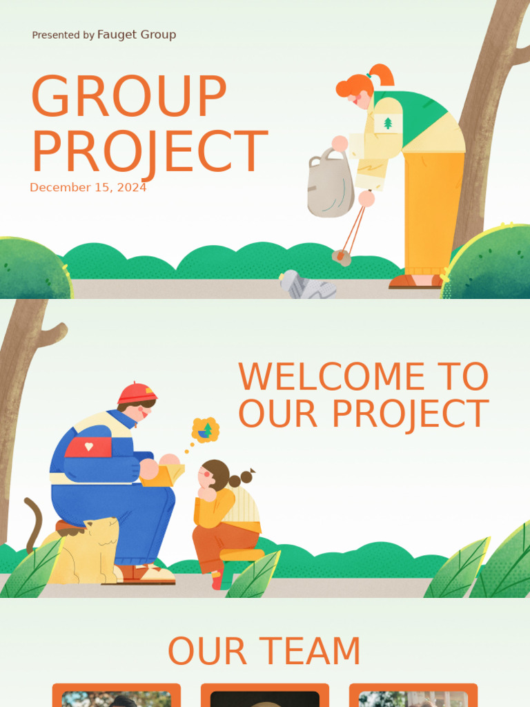 Environmental Awareness Project Overview | PDF
