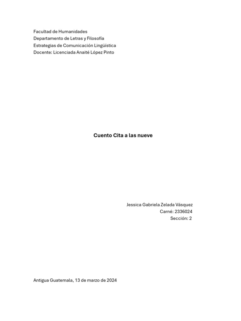 Proyecto Final Linguistica | PDF