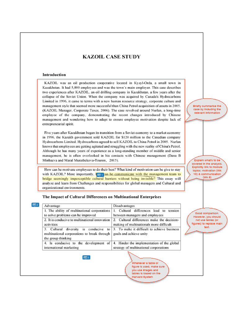 Case Analysis Exemplar 1 | PDF | Reason | Cognitive Science