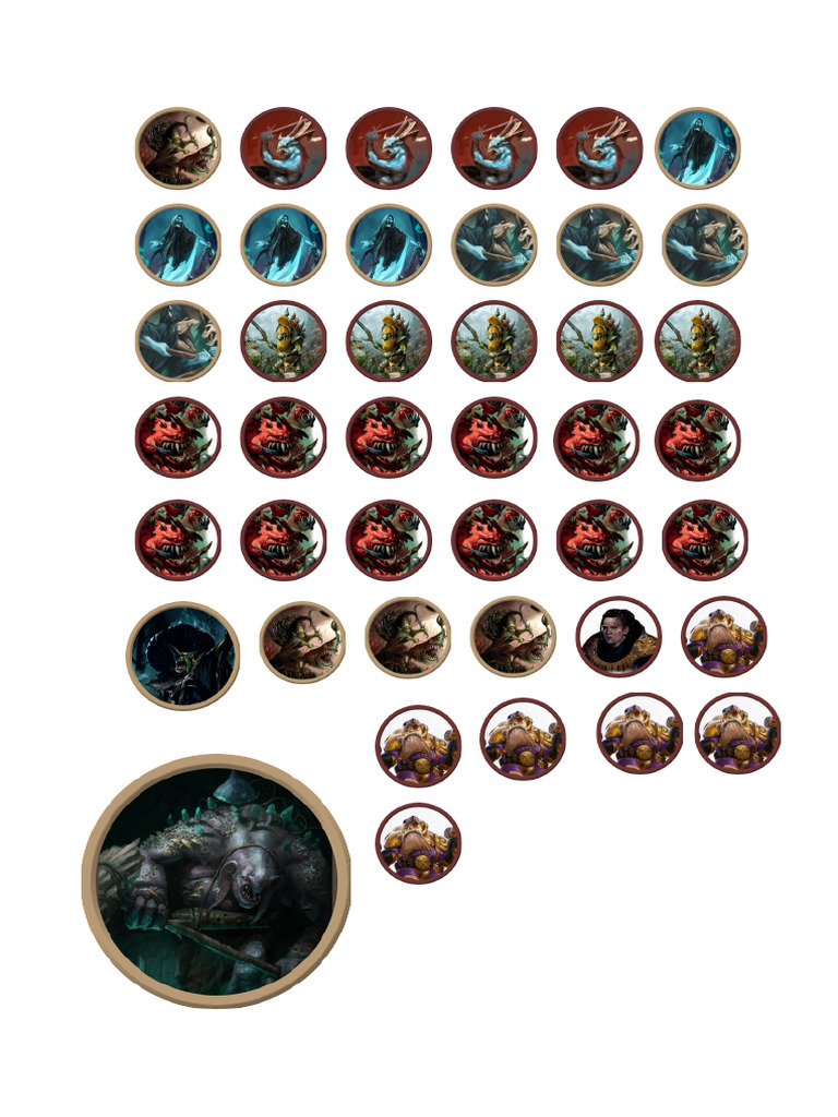 Aos-tokeny-przeciwnicy | PDF