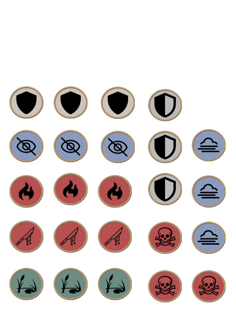 Aos Tokeny Teren | PDF