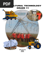 Farming Technology & Mechanisation N4 Guide | PDF | Engines | Learning