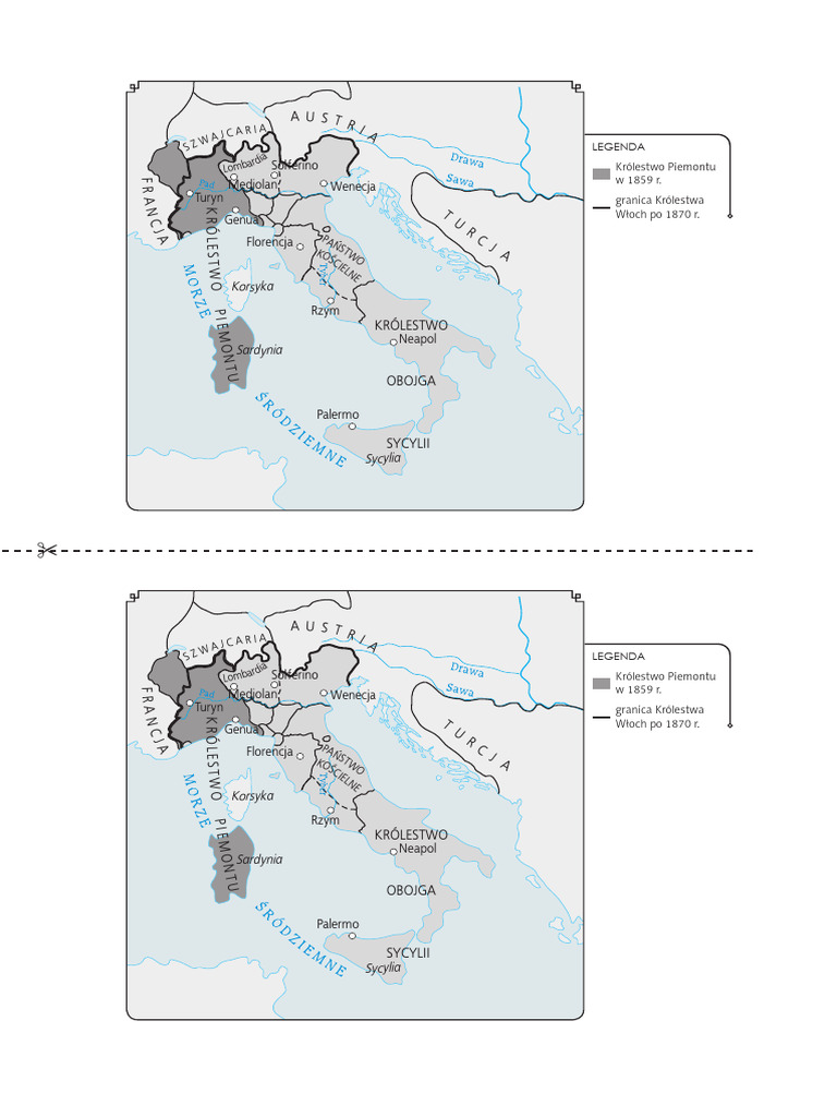 Mapa Konturowa Wlol | PDF