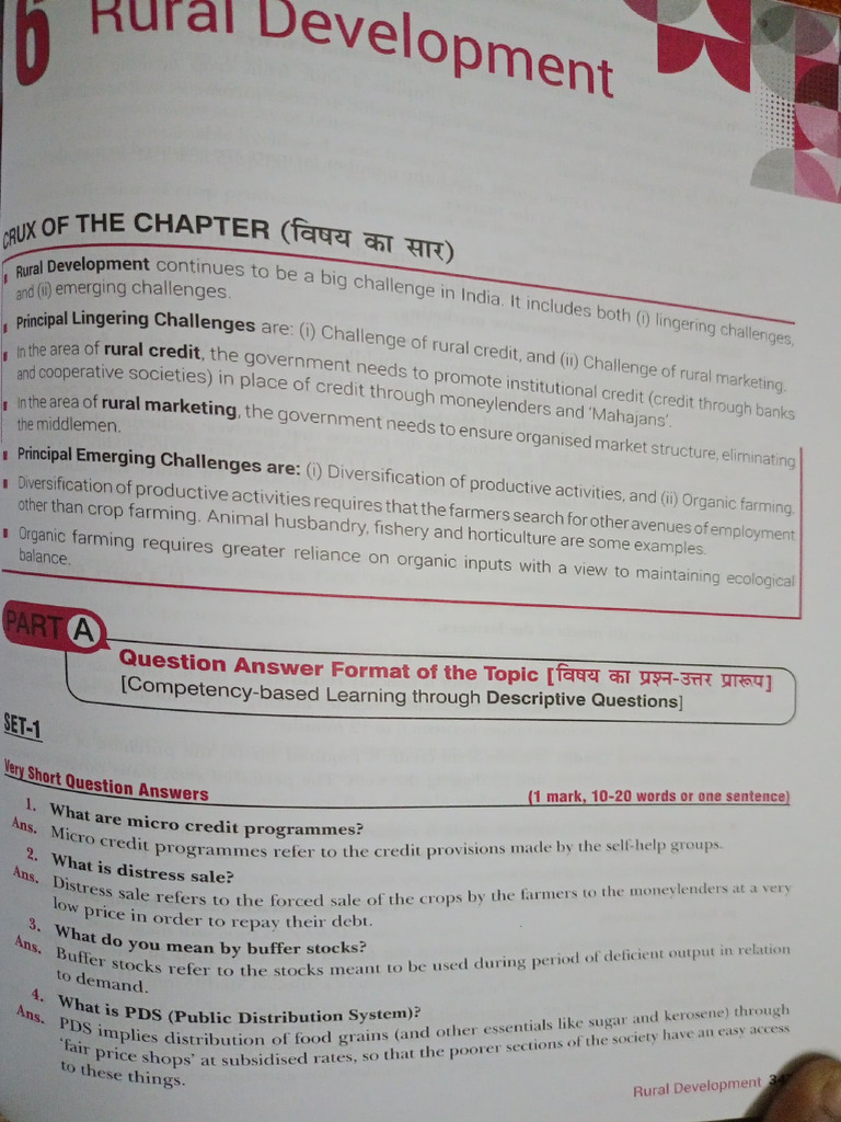 Rural Development | PDF | Agricultural Science | Agriculture