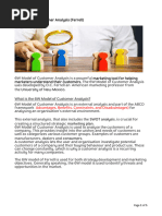 Madras Developmental Programming System Behavioural Scale: Appendices ...