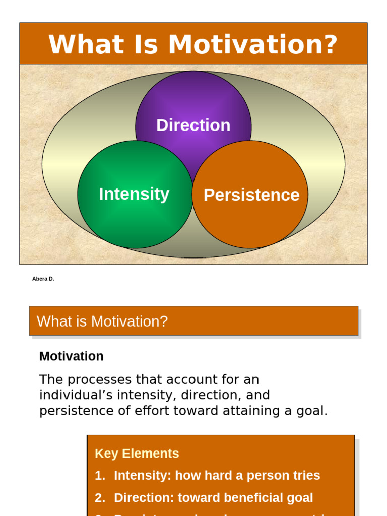 empl motivation | PDF | Motivational | Motivation