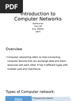 Computer Networks Tutorial - Learn Computer Networks in Detail - Scaler Topics | PDF | Computer ...