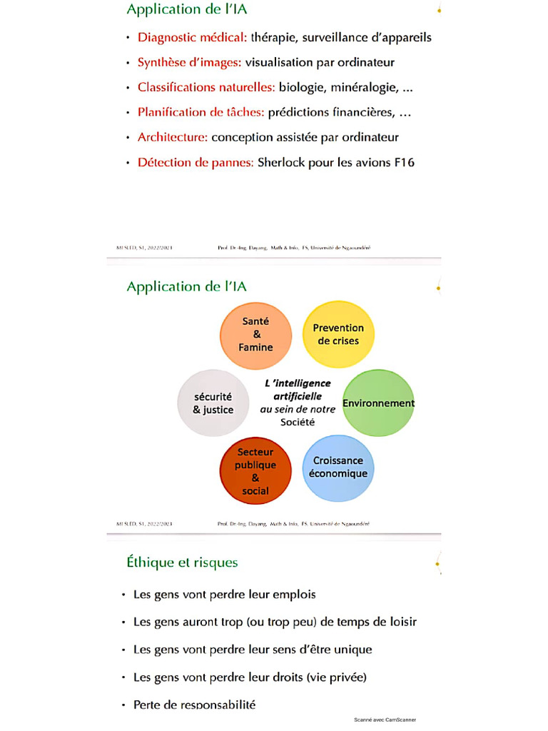 IA Complément | PDF