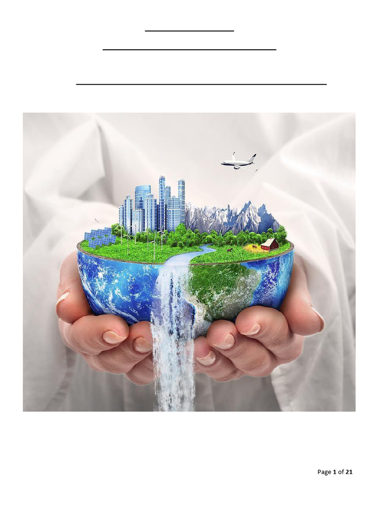 Resource Use and Sustainability | PDF | Agriculture | Food Security