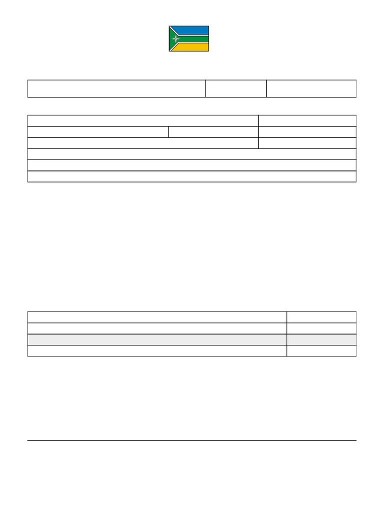 Demonstrativo CAR | PDF