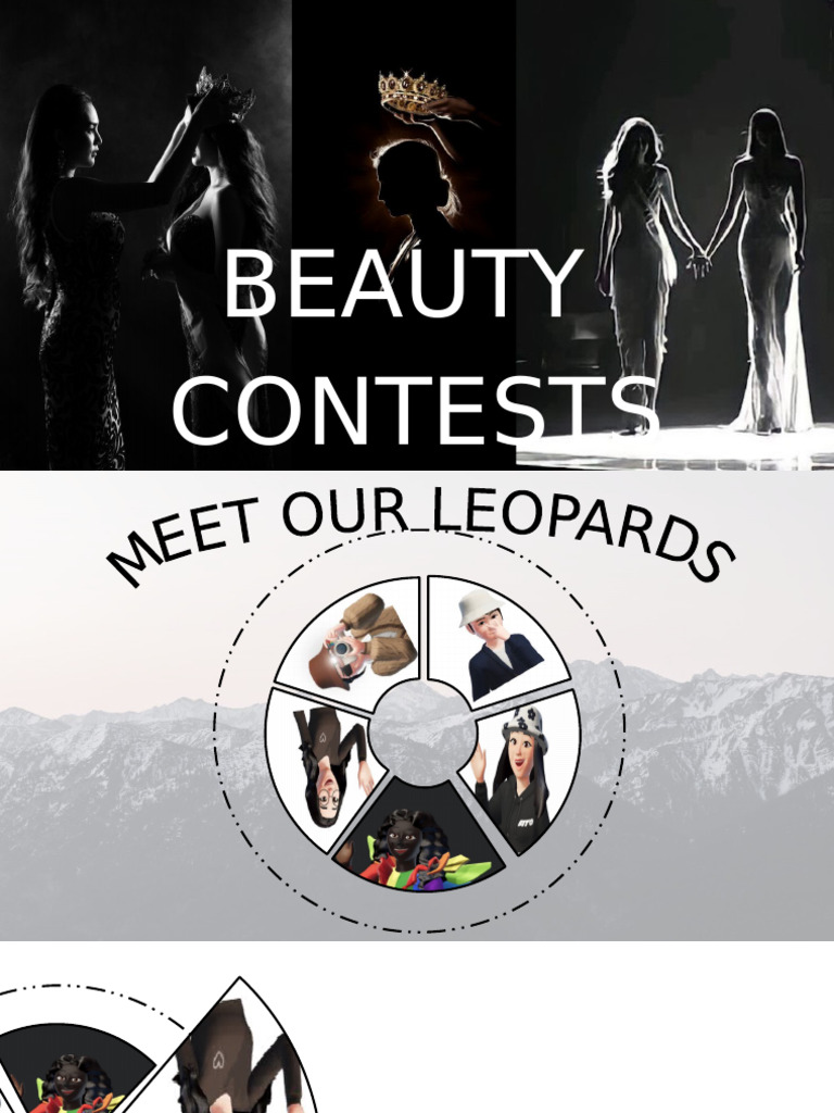 Bản Chuẩn Beauty Contests | PDF | Beauty | Social Psychology