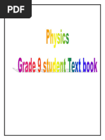 Class 10 Physics Notes Chapter 1 | PDF
