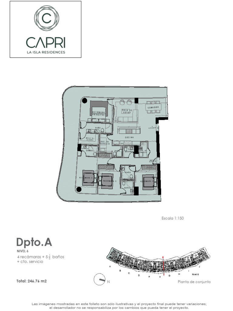CAPRI; 6A | PDF