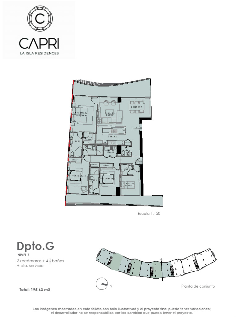 Capri 7G | PDF