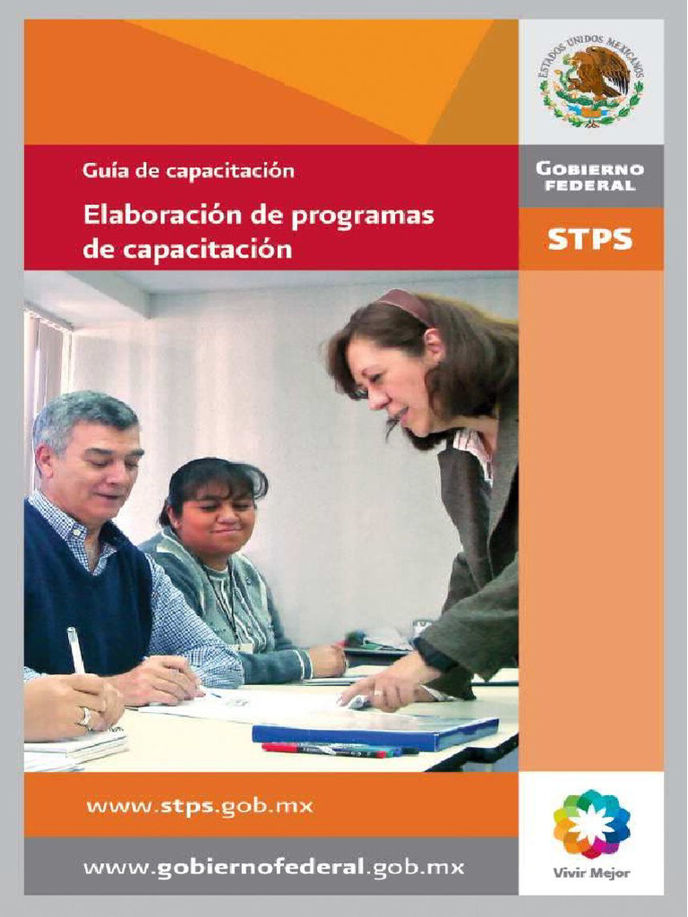 Elaboracion de Programas de Capacitacion | PDF | Evaluación | Aprendizaje