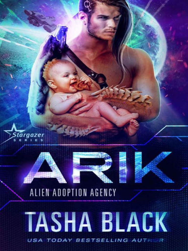 7 Arik_ Alien Adoption Agency -- Tasha Black | PDF | Ciencias de la Tierra