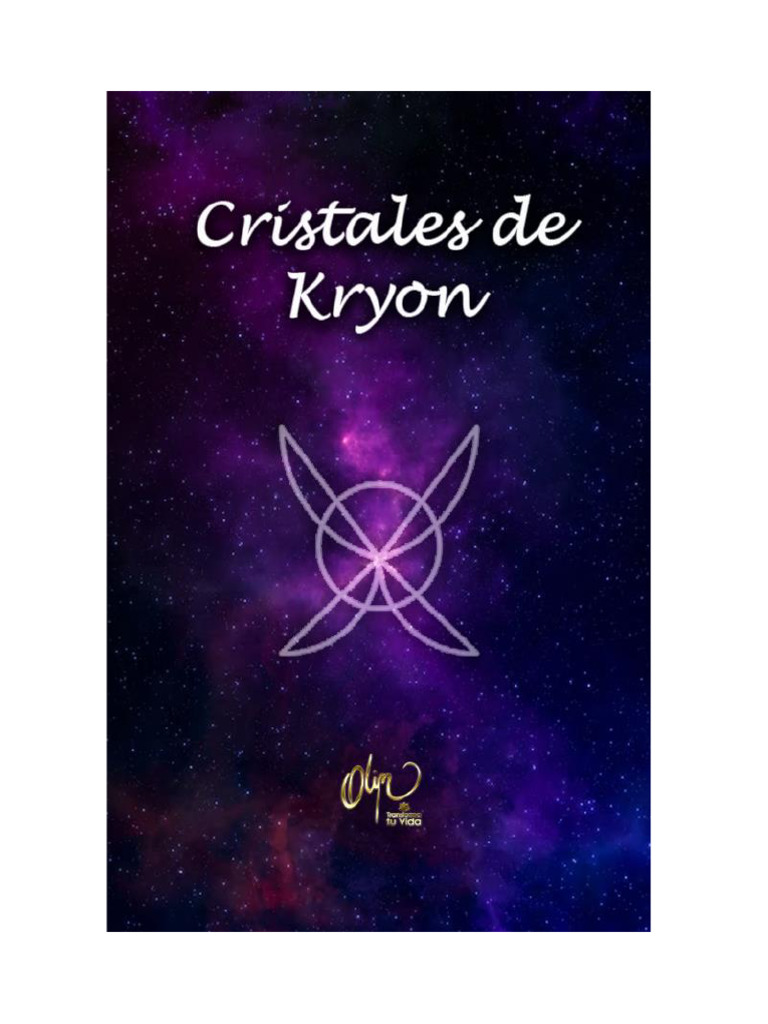 Cristales de KRYON | PDF
