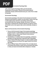 Ethological Theories of Development | PDF | Attachment Theory | Ethology