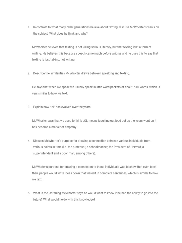 Unit 2 lab sociology | PDF | Human Communication
