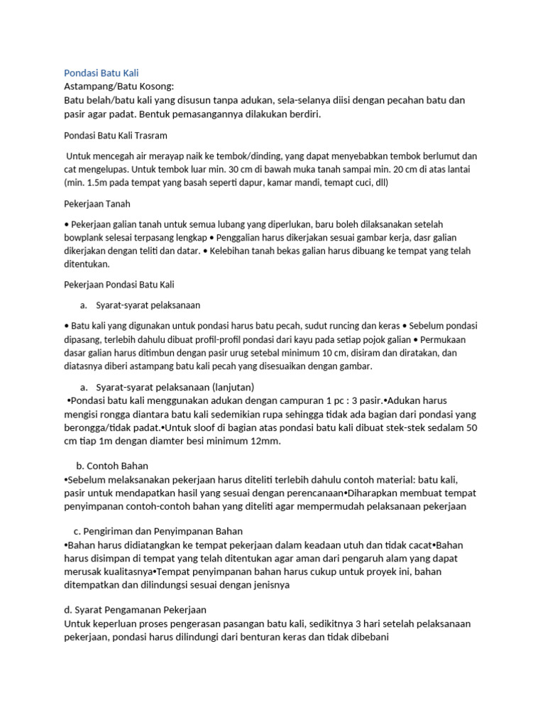 Ringkasan Tasya | PDF